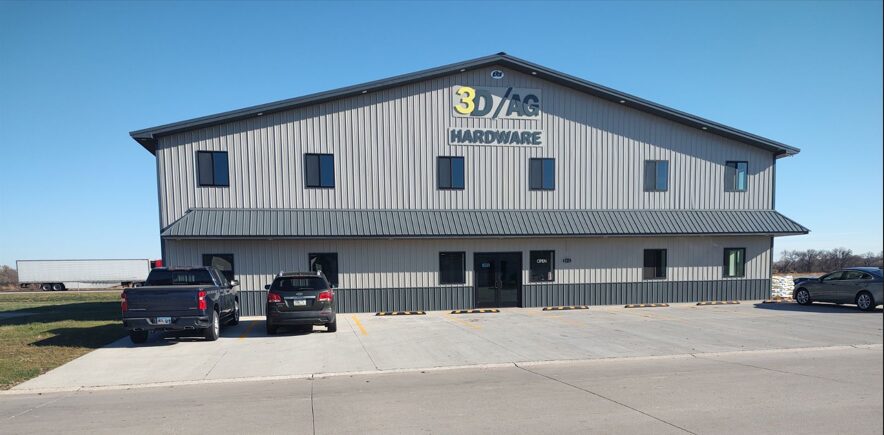 HINTON, IA 51024 563-000 - Wheatbelt, Inc.